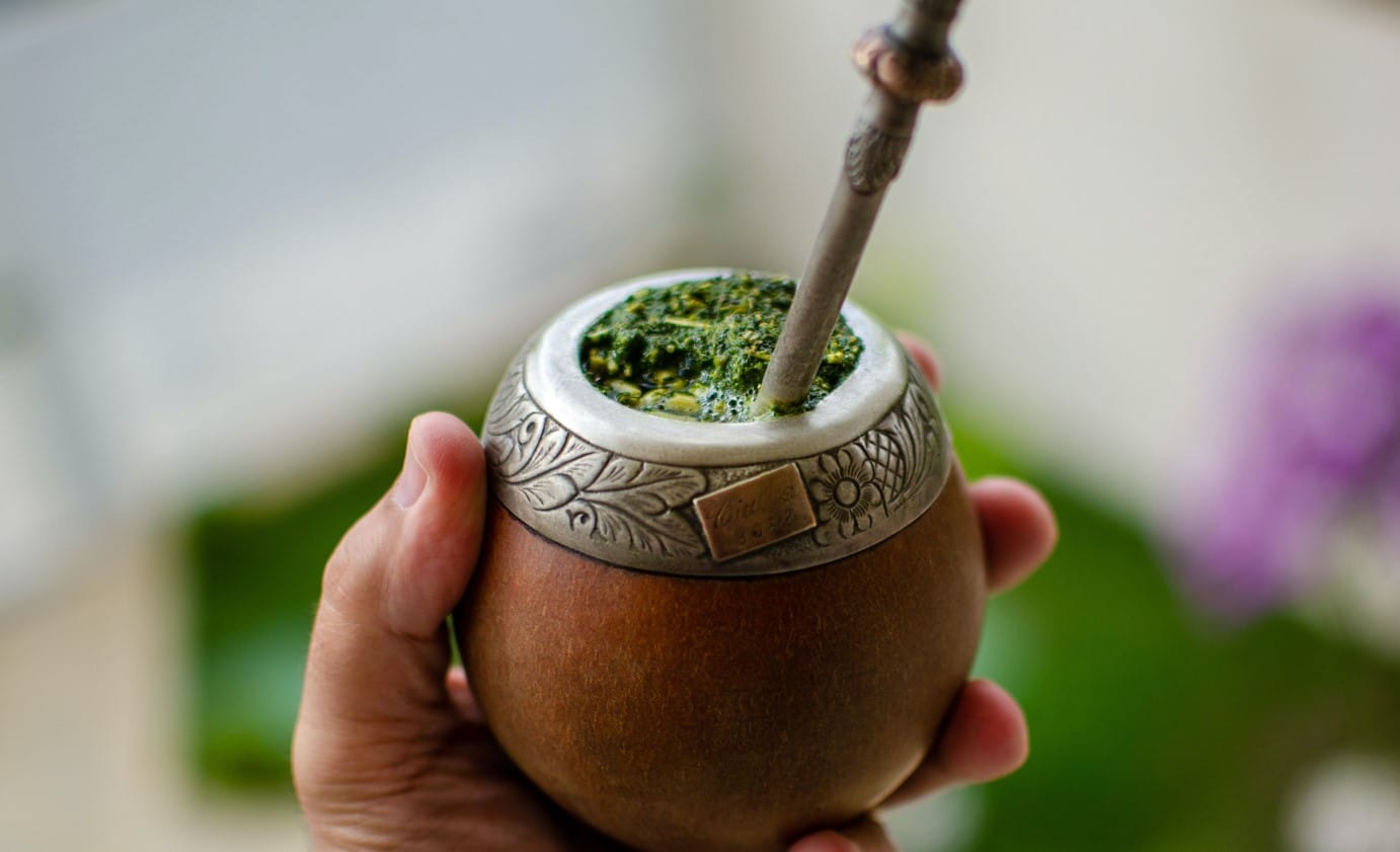 Mate Tee - Rezept & Zubereitung für das argentinische Kultgetränk