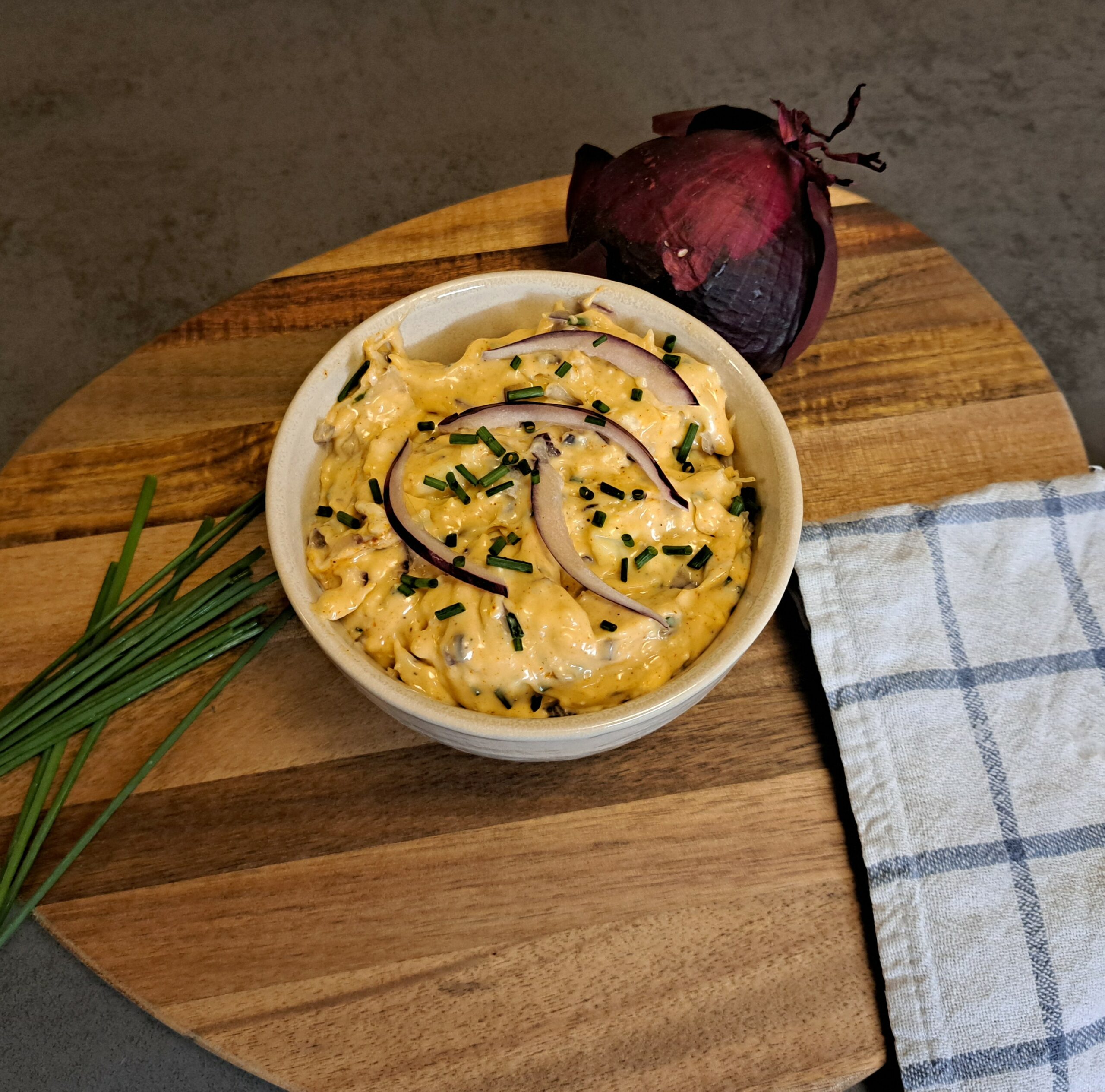 Obatzda - Food'n'Bass